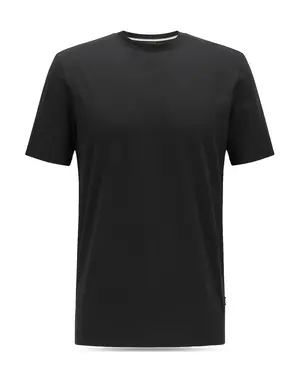 BOSS Thompson 02 Cotton Tee - Black