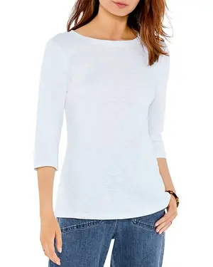 Paper White Tops For Women