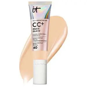 IT COSMETICS It Cosmetics Fluide Teinté Cc+ Nude Glow Avec Fps 40 Clair