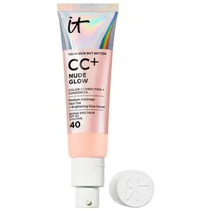 IT COSMETICS It Cosmetics Fluide Teinté Cc+ Nude Glow Avec Fps 40 Light Cool