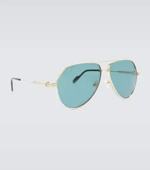 CARTIER Aviator Sunglasses