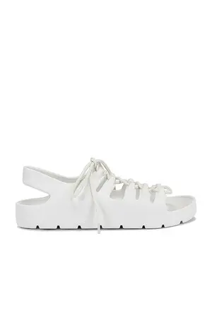Bottega Veneta Lace Up Sandals For Women