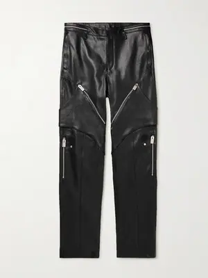 Paneled Pants For Men