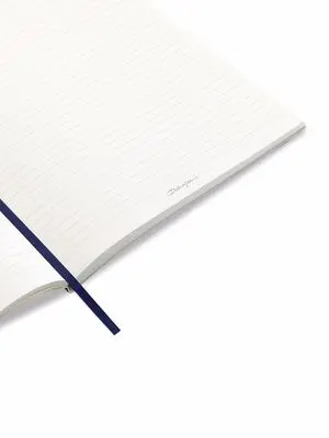 Dolce & Gabbana Large Mediterraneo-print Ruled Notebook