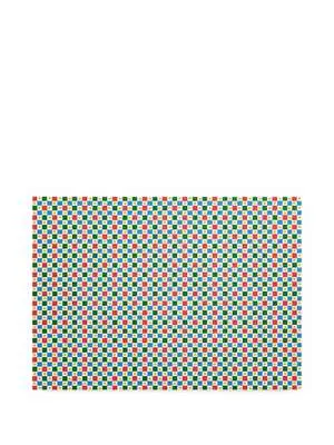 Dolce & Gabbana Carretto-print Paper Placemats