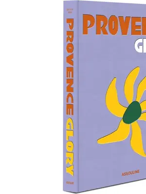 Assouline Provence Glory - Purple