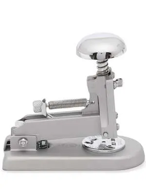 EL CASCO Luxury Chrome Table Stapler