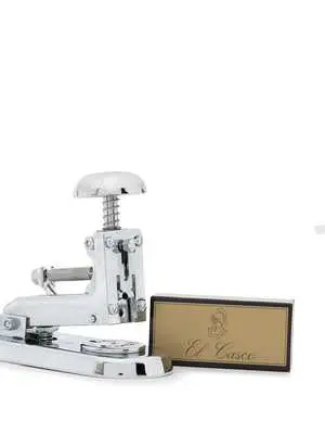 EL CASCO Chrome Plated Desk Stapler