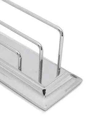 EL CASCO Chrome Letter Rack
