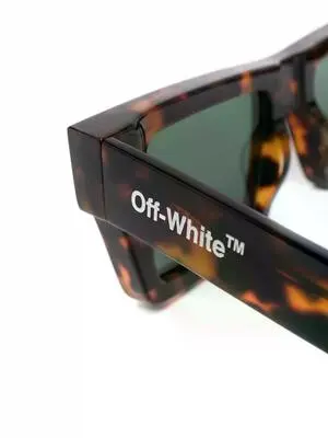 Off-White Nassau Square-frame Sunglasses
