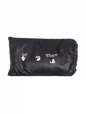 Off-White Nassau Square-frame Sunglasses