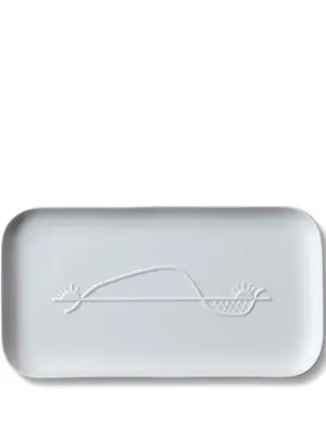 CASSINA Le Course Du Soleil Tray - White