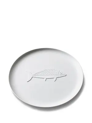 CASSINA Poisson Fish-embossed Tray