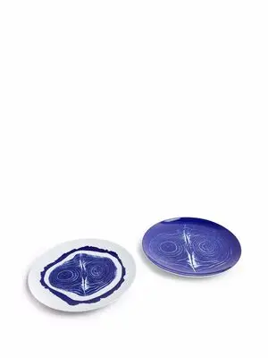 CASSINA Tronc Set Of 2 Placeholder Plates