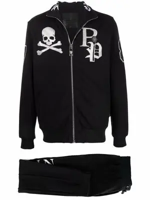 Philipp Plein Printed Activewear For Men
