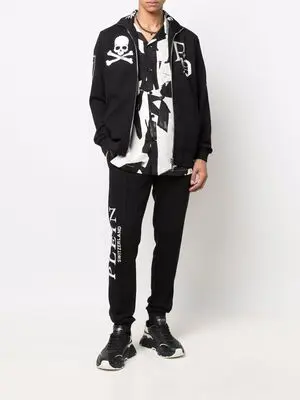 Philipp Plein Logo-print Track Pants