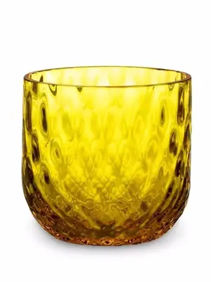 Dolce & Gabbana Murano Shot Glasses - Yellow