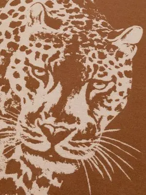 Dolce & Gabbana Cashmere Jacquard Blanket