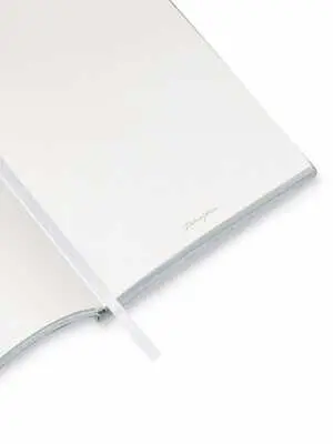 Dolce & Gabbana Medium Zebra-print Leather Blank Notebook
