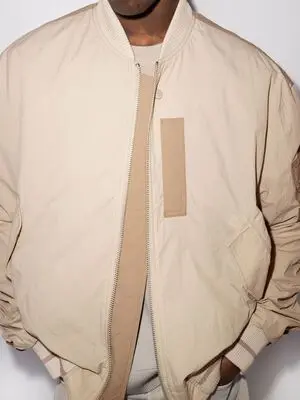 Tom Wood Purth Bomber Jacket