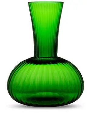 Dolce & Gabbana Murano Glass Wine Pitcher - Green