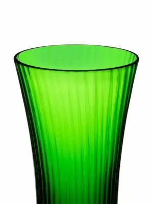 Dolce & Gabbana Murano Glass Wine Pitcher - Green