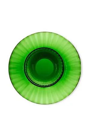 Dolce & Gabbana Murano Glass Wine Pitcher - Green