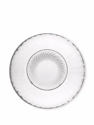 DOLCE & GABBANA CASA Murano Glass Wine Pitcher - White
