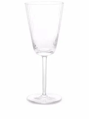 Dolce & Gabbana Murano Wine Glass - White