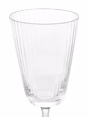 Dolce & Gabbana Murano Wine Glass - White