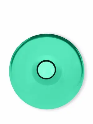 Dolce & Gabbana Murano Glass Vase - Green