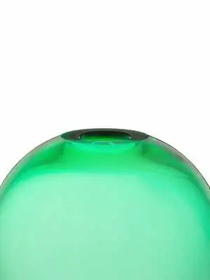 Dolce & Gabbana Murano Glass Vase - Green