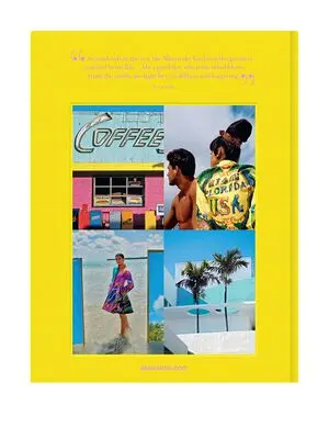 Assouline Miami Beach Book - Yellow