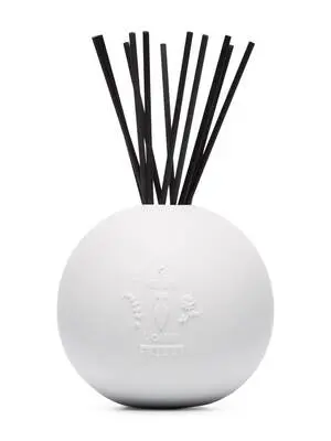 L'Objet Rose Noir Porcelain Diffuser Set - White