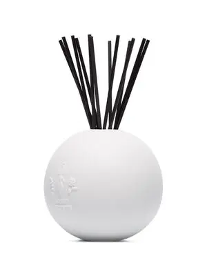 L'Objet Rose Noir Porcelain Diffuser Set