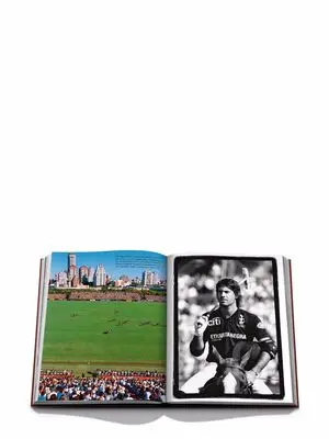 Assouline Polo Heritage Aline Coquelle Coffee Table Book