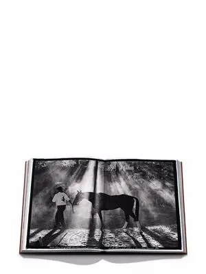 Assouline Polo Heritage Aline Coquelle Coffee Table Book