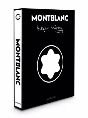Assouline Montblanc: Inspire Writing Book