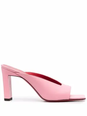 WANDLER Isa 85mm Slip-on Sandals