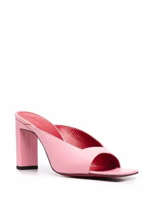 WANDLER Isa 85mm Slip-on Sandals