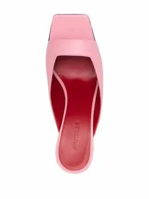 WANDLER Isa 85mm Slip-on Sandals
