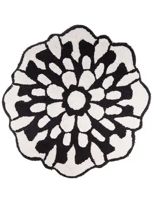 Missoni Otil Flower Bath Mat - White