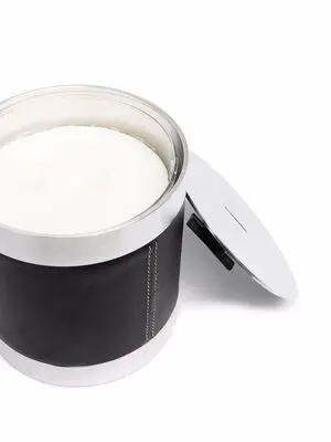 EIGHT & BOB Varenna Wax Candle And Holder