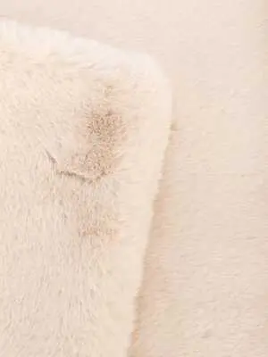 Apparis Brenn Faux Fur Pillow - Neutrals