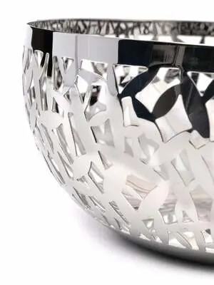 ALESSI Cut Out-detail Bowl