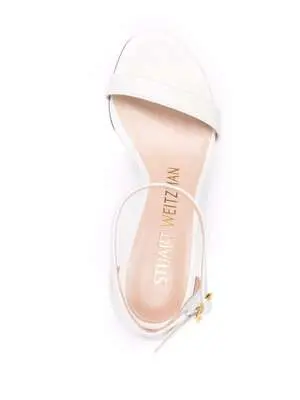 STUART WEITZMAN Nunaked Open-toe Sandals