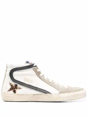 Golden Goose High Top Sneakers For Men