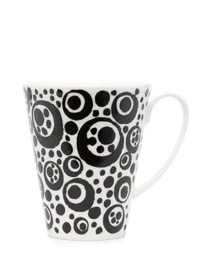 10 CORSO COMO Printed Porcelain Mug