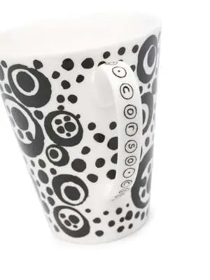 10 CORSO COMO Printed Porcelain Mug