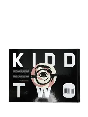 RIZZOLI Chip Kidd: Book Two Hardcover Book